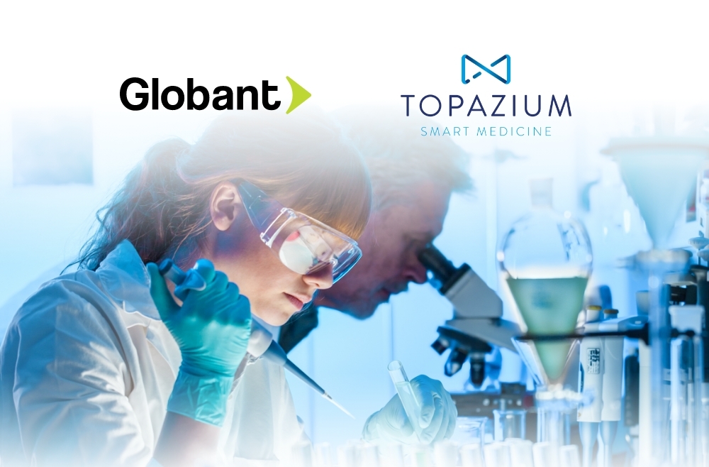 Globant and Topazium Announce Partnership to Deliver AI-Powered End-to-End Solutions to the Life ...